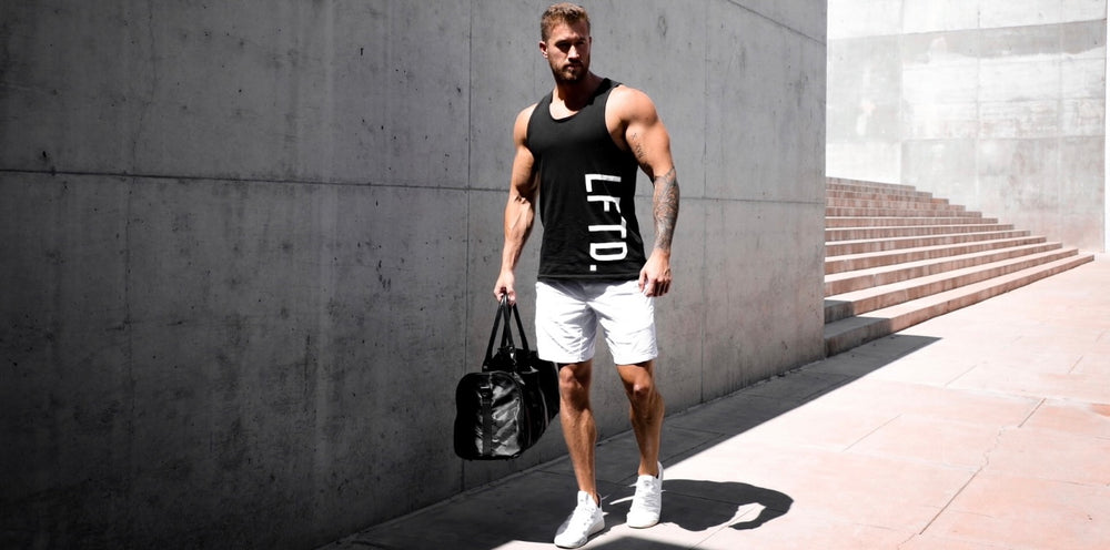 Natural Workout Supplements | Clean Gym Supplements | LFTD.