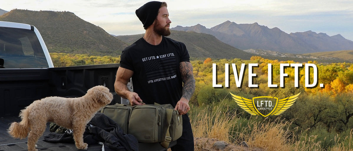 Natural Workout Supplements | Clean Gym Supplements | LFTD.